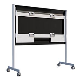 Steelcase Roam™ Mobile Stand for Surface Hub 2S 85 (STPM2CART85)