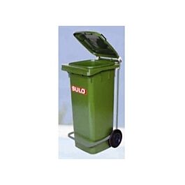 SULO Two Wheeled Container 120 Liters with Pedal in Dubai, Abu Dhabi ...