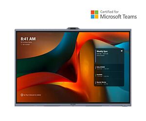 Maxhub V555T 55" Microsoft Teams Rooms Interactive Display price in ...
