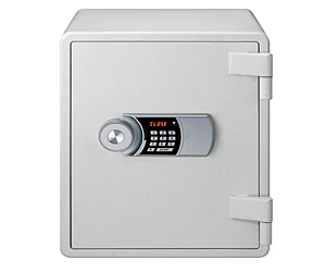 Eagle Safes Fire Resistant Safe (YESM-031D) - WHITE - Digital Lock