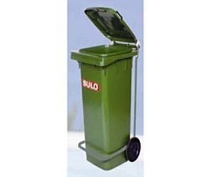 SULO Two Wheeled Container 120 Liters with Pedal in Dubai, Abu Dhabi ...