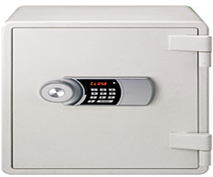 Eagle YES-031D Fire Resistant Safe (White) in Dubai, Abu Dhabi, UAE ...