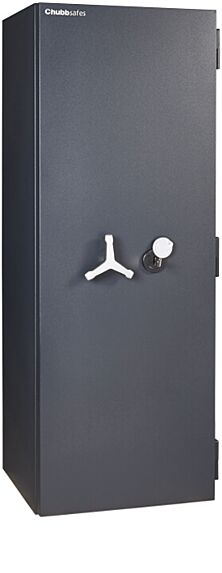 Chubbsafes DuoGuard Grade I Safe Model 290 – 290L Fire & Burglary ...